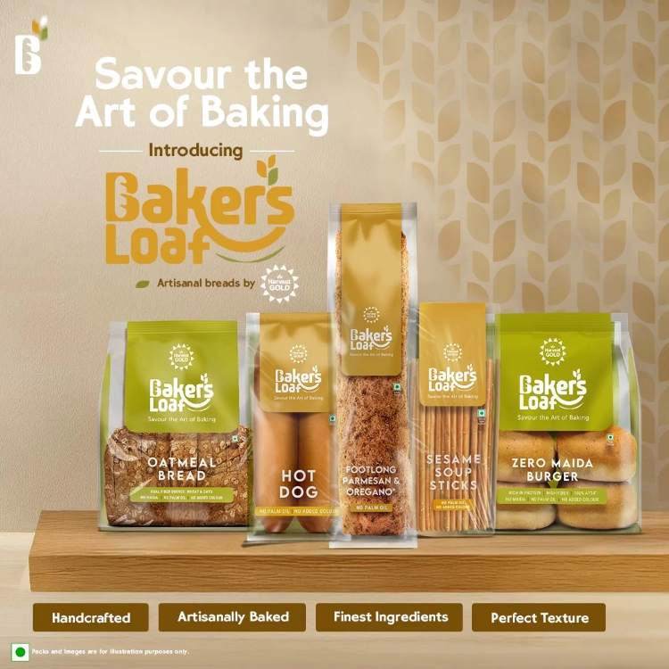 Savor the taste of wellness: Baker’s loaf unveils artisanal breads ...