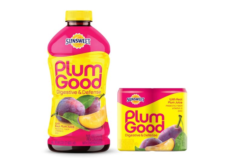 Sunsweet Unveils PlumGood: A Fresh Take on Plum Juice That's Big on Taste and Nutrition - India ...