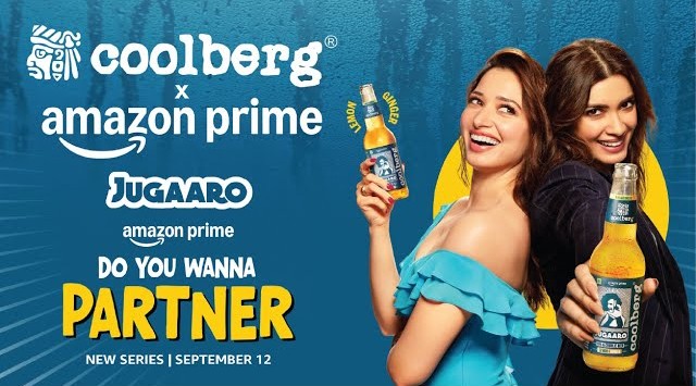 Coolberg Brings ‘Jugaaro’ to Life in Collaboration with Prime Video’s ...