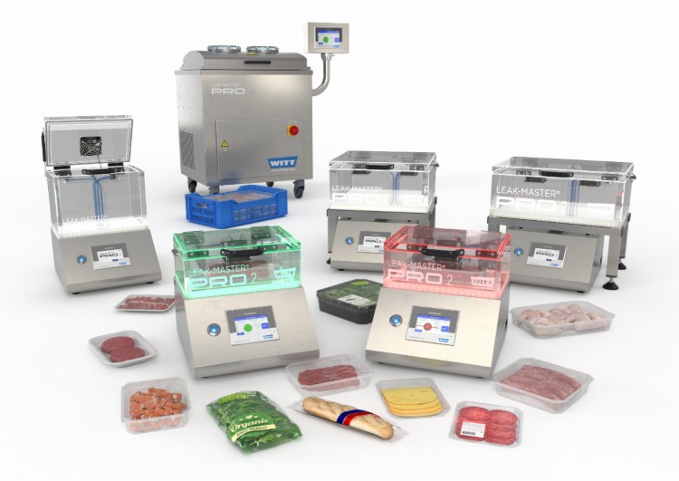 WITT Gas Sets New Standards in MAP Quality Control with the LEAK-MASTER ...