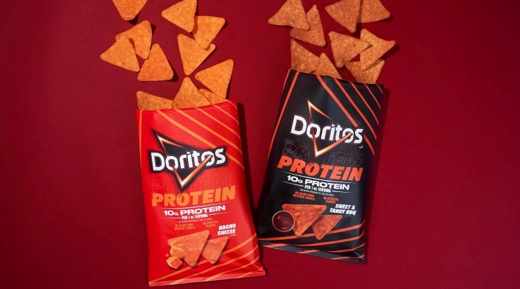Doritos® Launches Boldest Innovation Yet: Doritos® Protein - India's ...