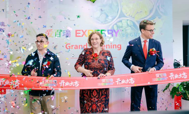 GNT announces first dedicated China office for plant-based EXBERRY ...